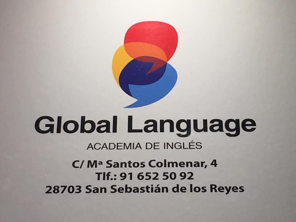 Logo Global Language | Belenistas de Sanse